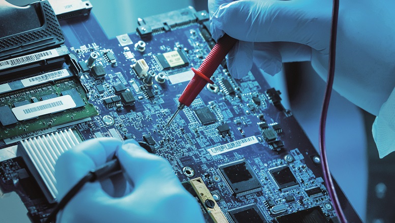 Panorama des acteurs de la microélectronique en Auvergne-Rhône-Alpes ...